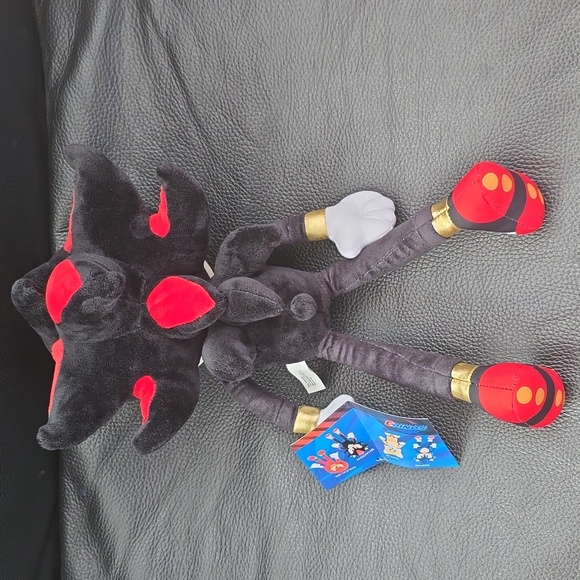 Toys | Sonic The Hedgehog Shadow Plush Toy | Poshmark